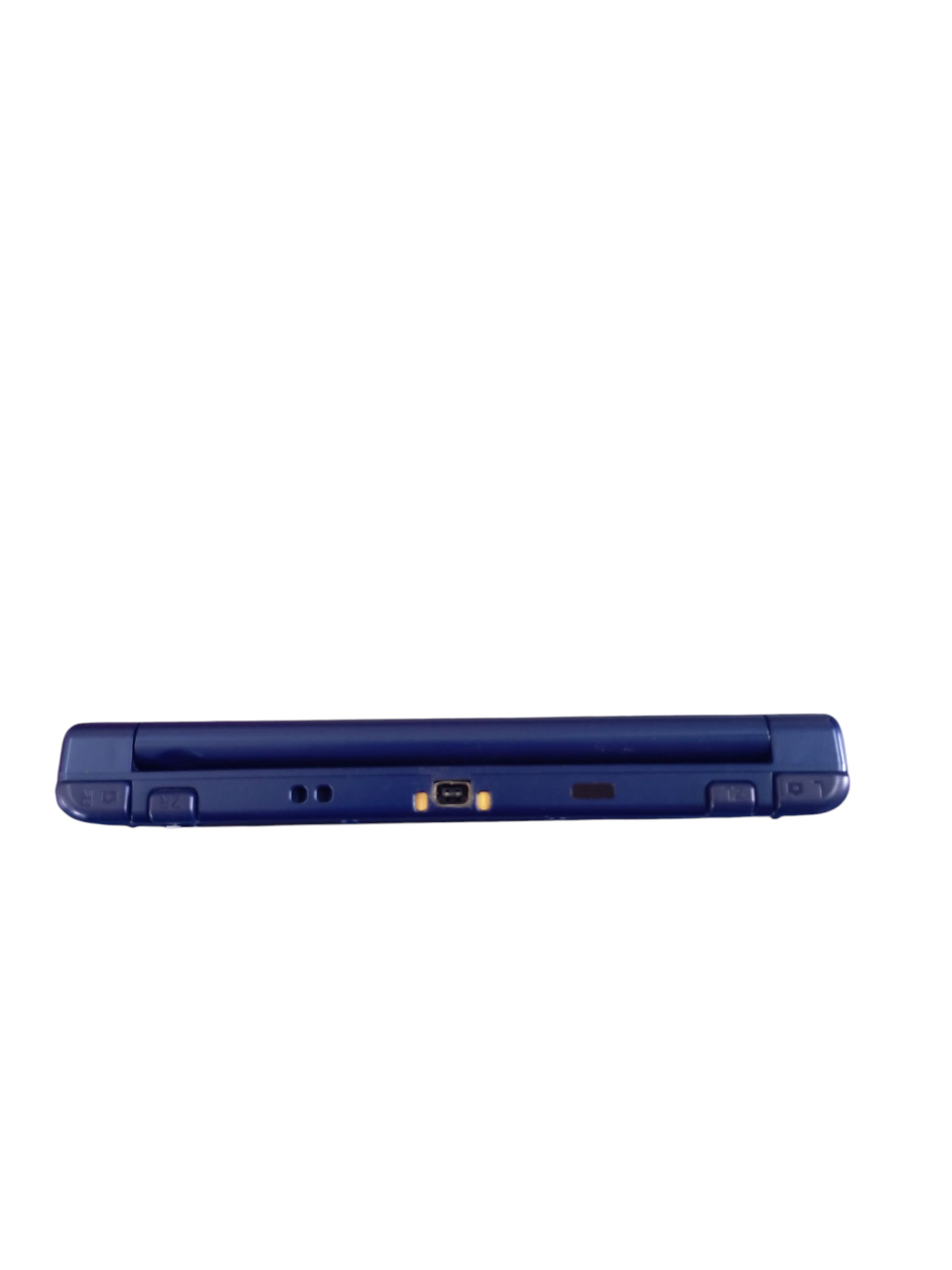 Pre-owned Nintendo New 3DS XL Console - Blue (SEE DISCREPTION) - Own4Less